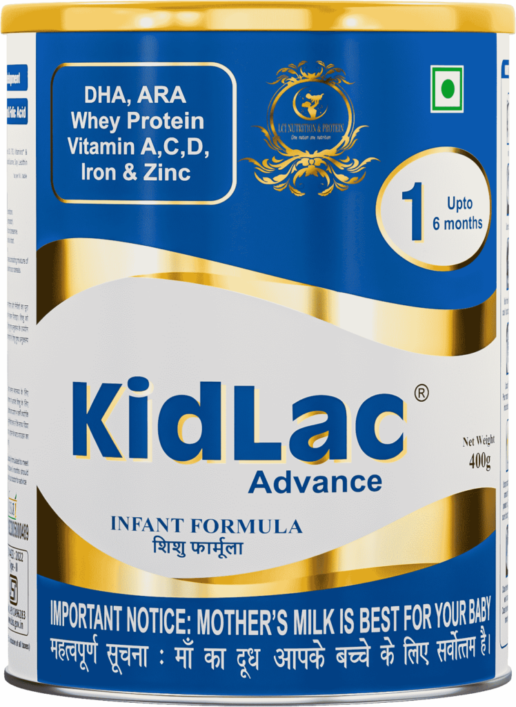 Kidlac Advance 1 (400gm) – Kidlac
